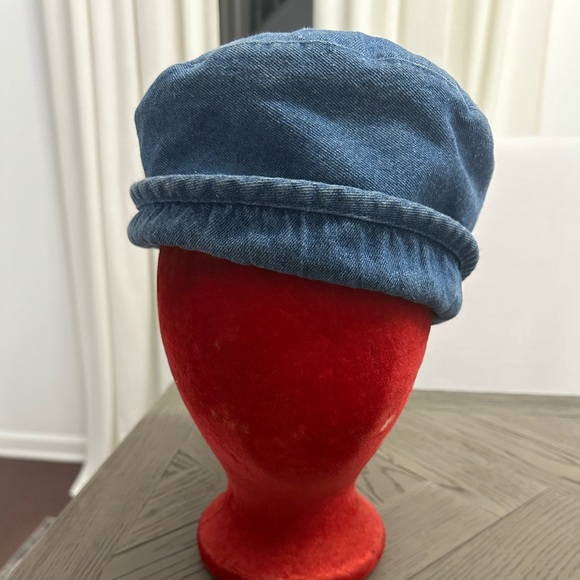 Arlin | Accessories | Arlin Denim Hat | Poshmark